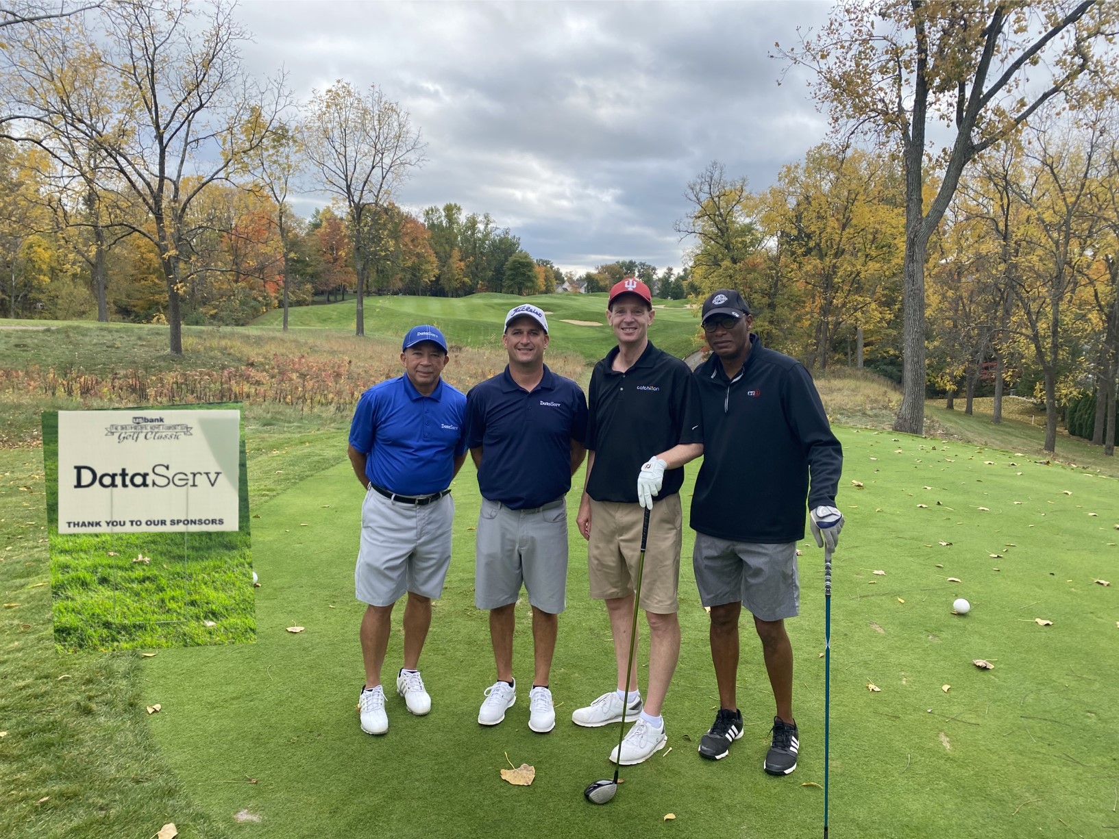 8th Annual The Ohio Masonic Home Golf Classic | DataServ